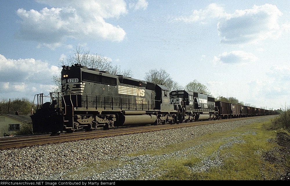 NS 3289 and 6653